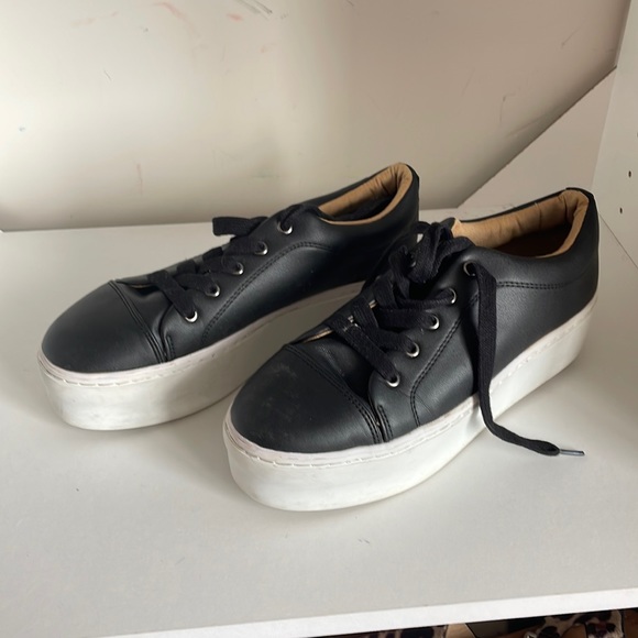 ASOS | Shoes | Asos Platform Sneakers | Poshmark